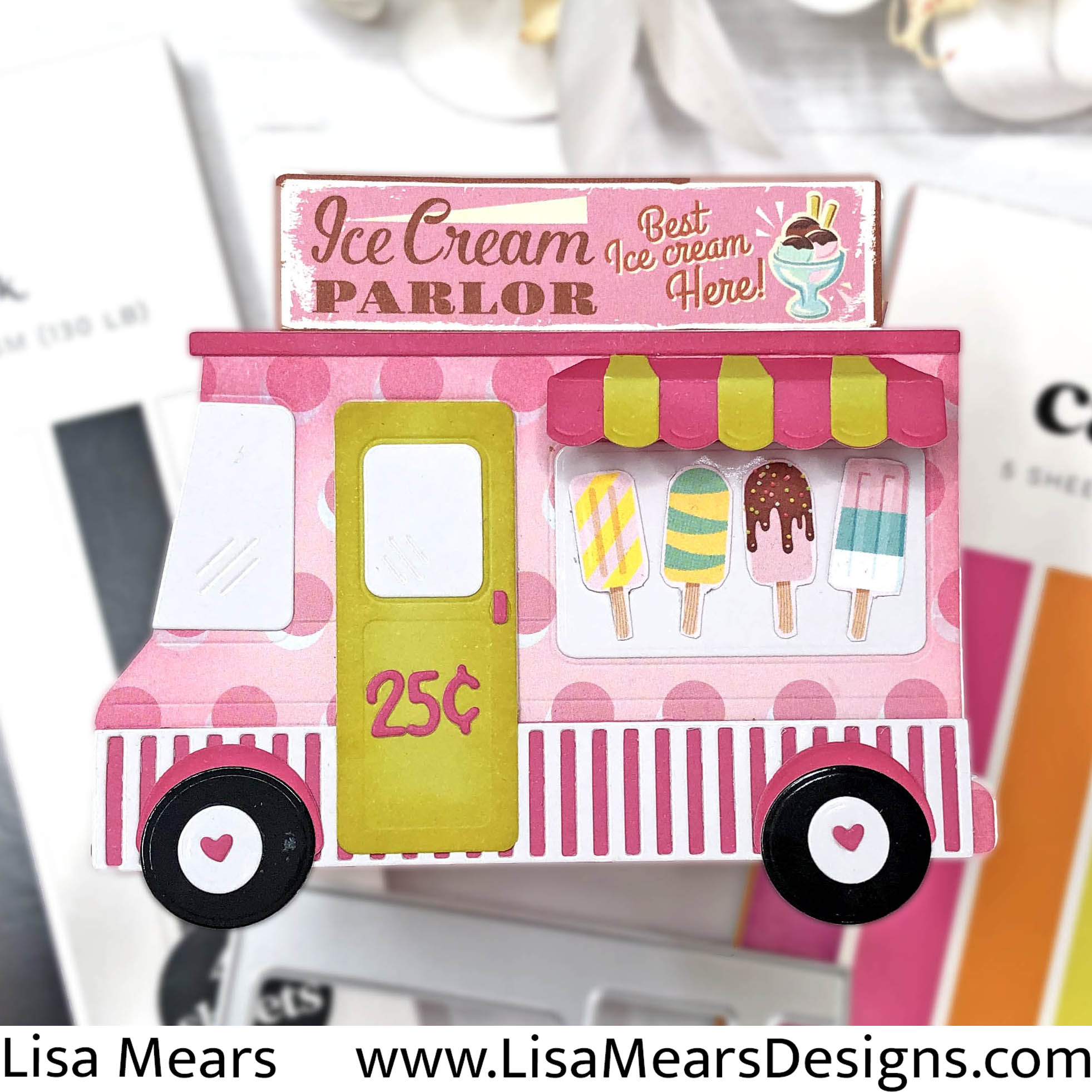 Lisa Mears Designs – Happiness is Handmade