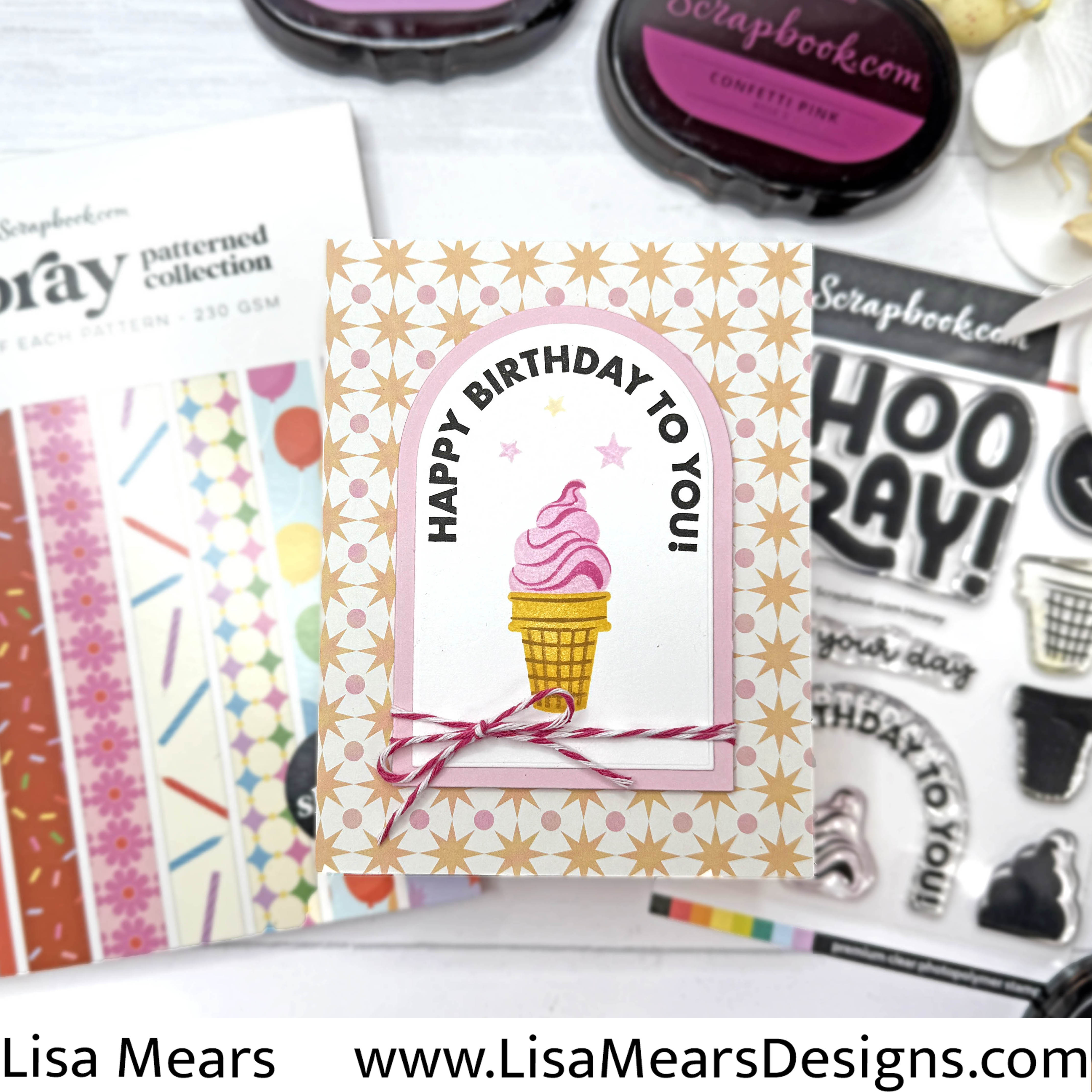 Lisa Mears Designs – Happiness is Handmade