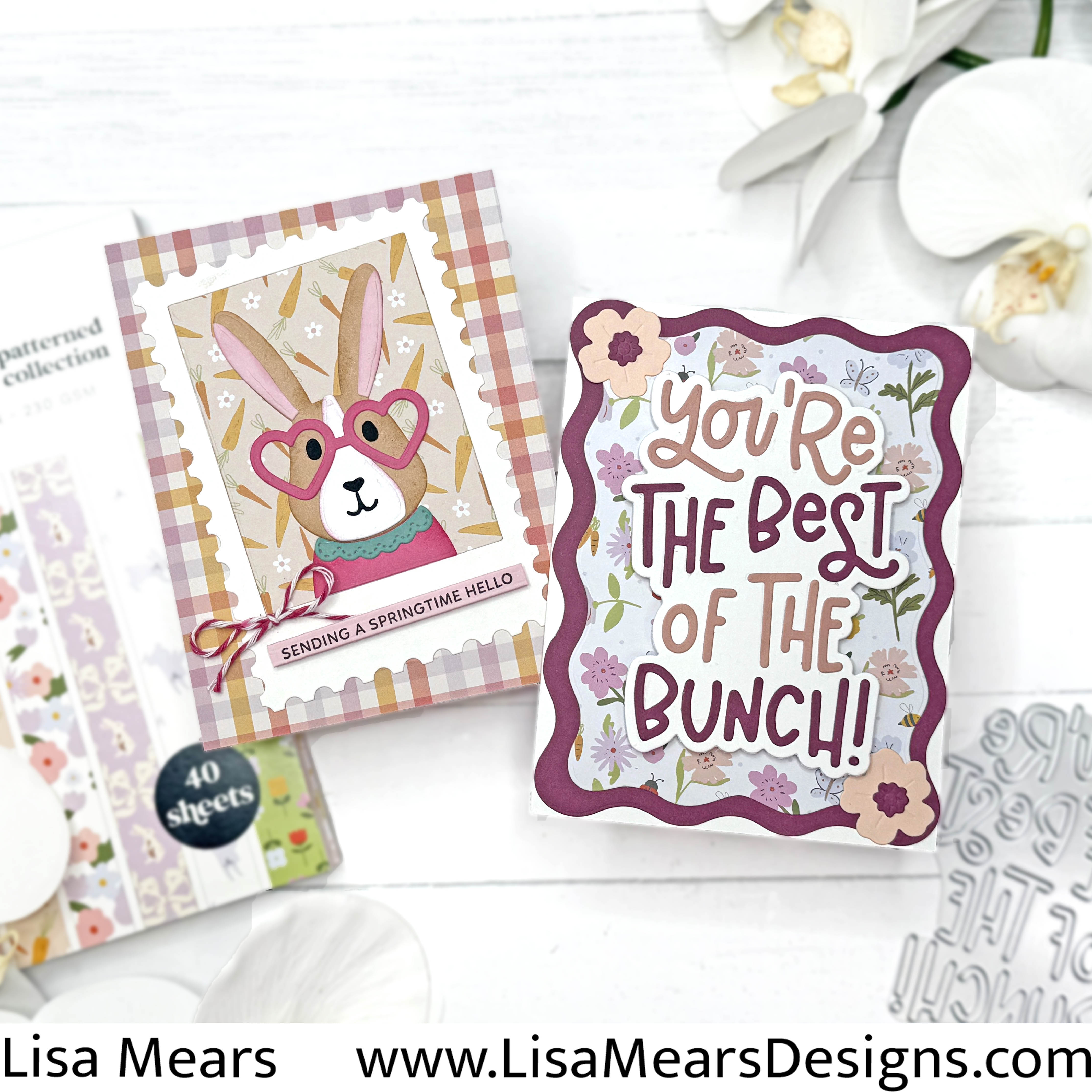 Lisa Mears Designs – Happiness is Handmade