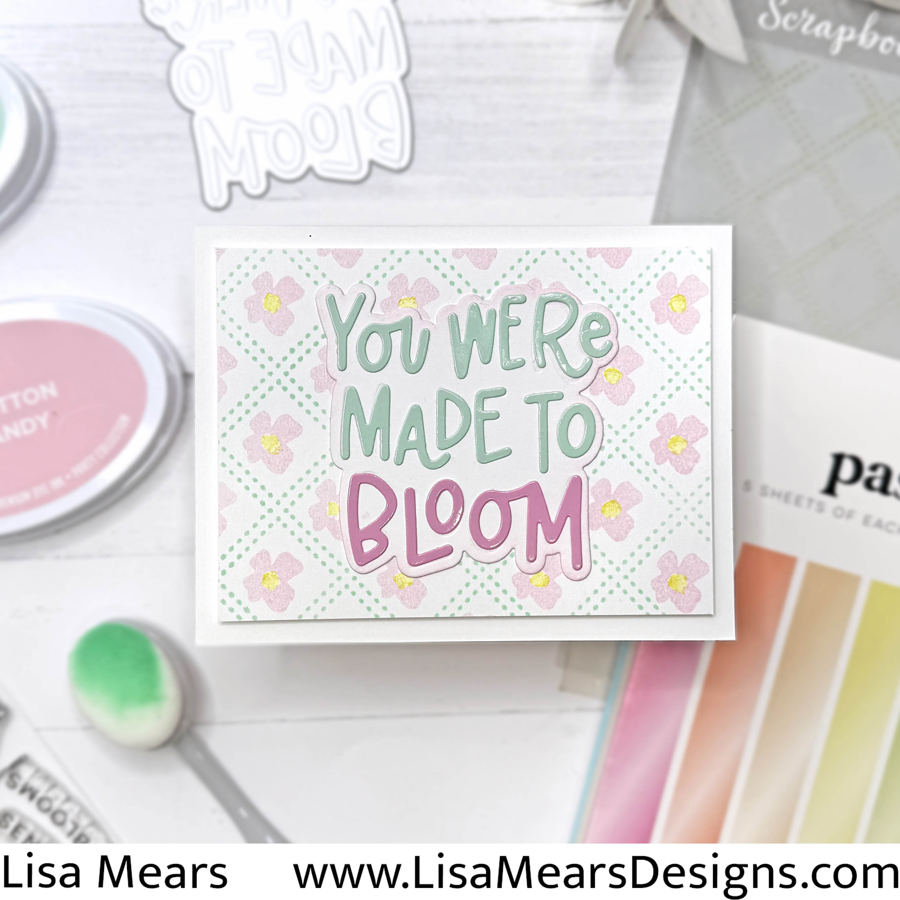 Lisa Mears Designs – Happiness is Handmade