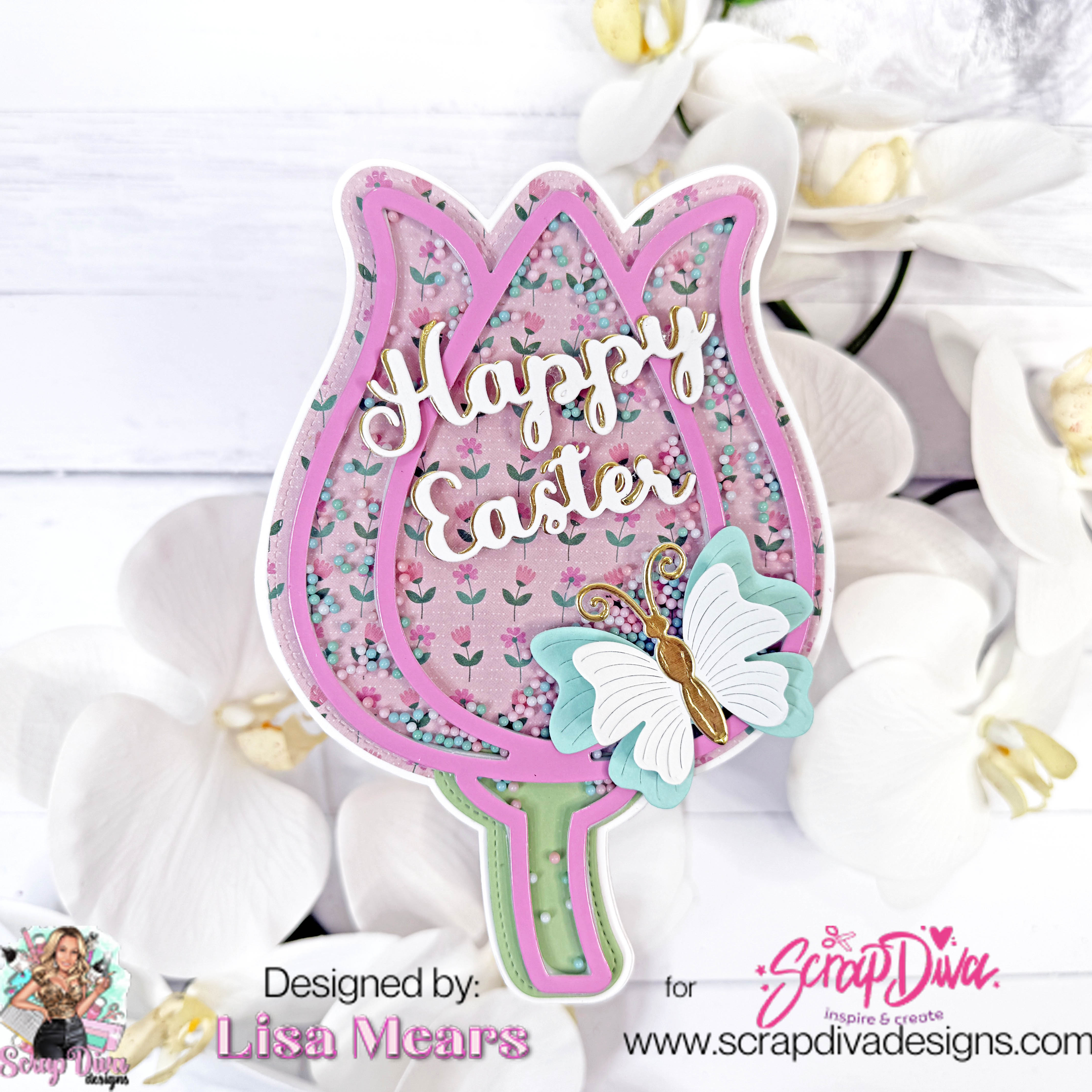 Scrap Diva Designs – Lisa Mears Designs