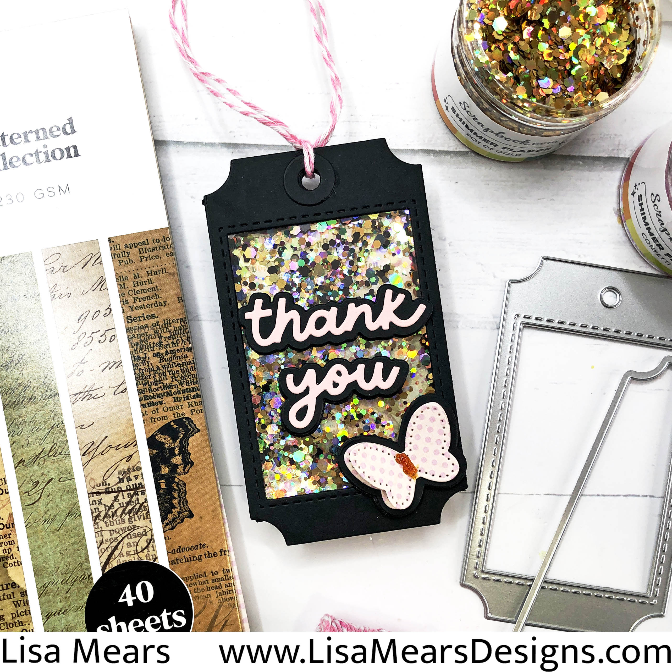Lisa Mears Designs – Happiness is Handmade