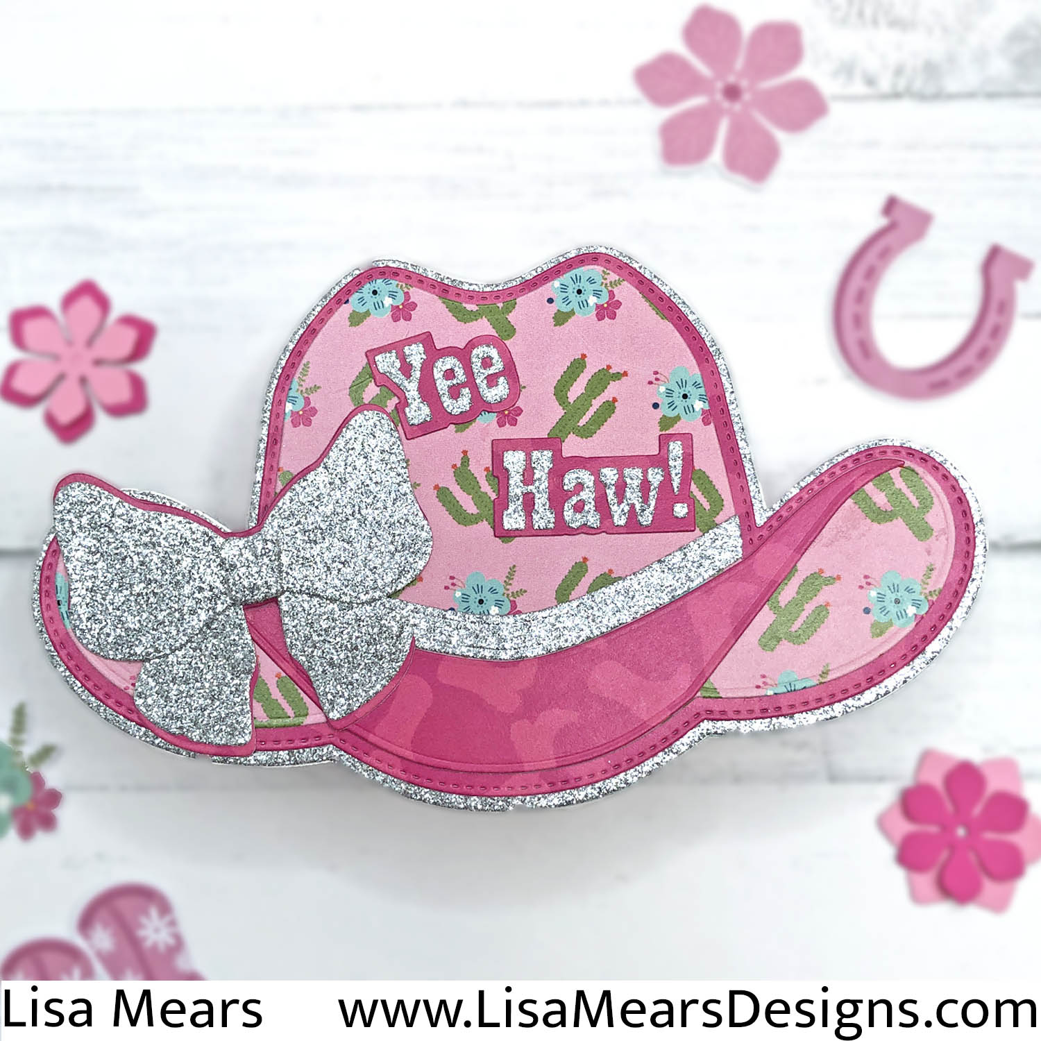Scrap Diva Designs April 2025 Release | Country Western Cowboy/Cowgirl ...