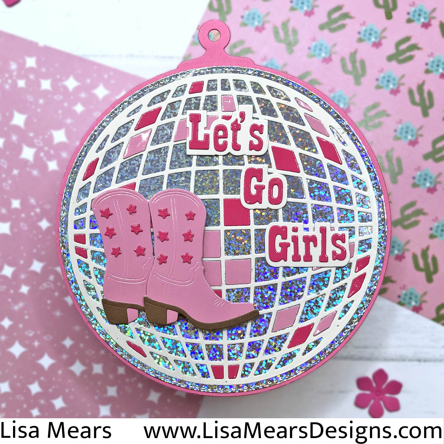 Scrap Diva Designs – Lisa Mears Designs