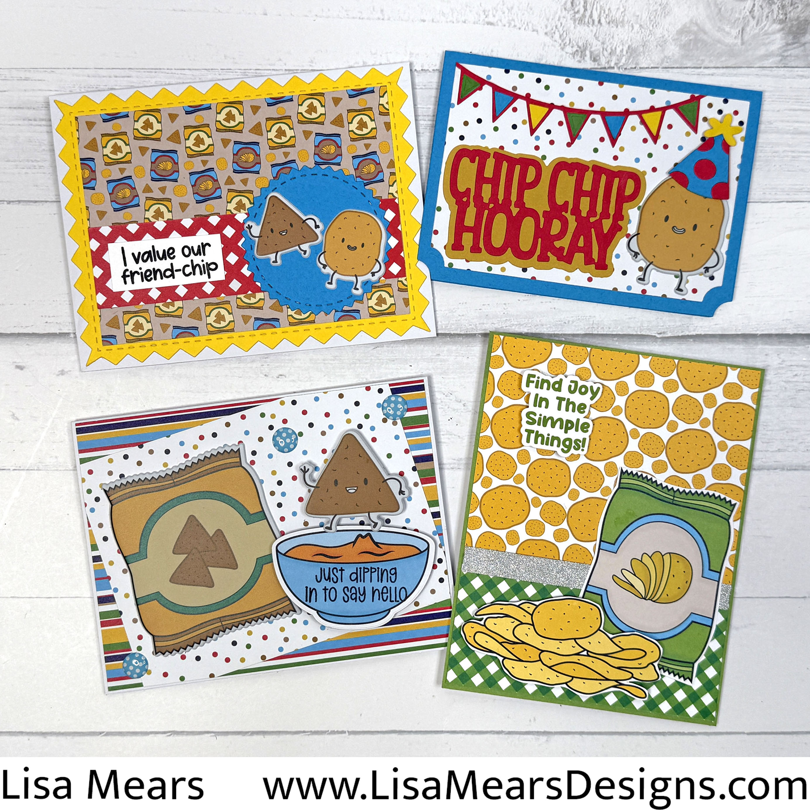 Lisa Mears Designs – Happiness is Handmade