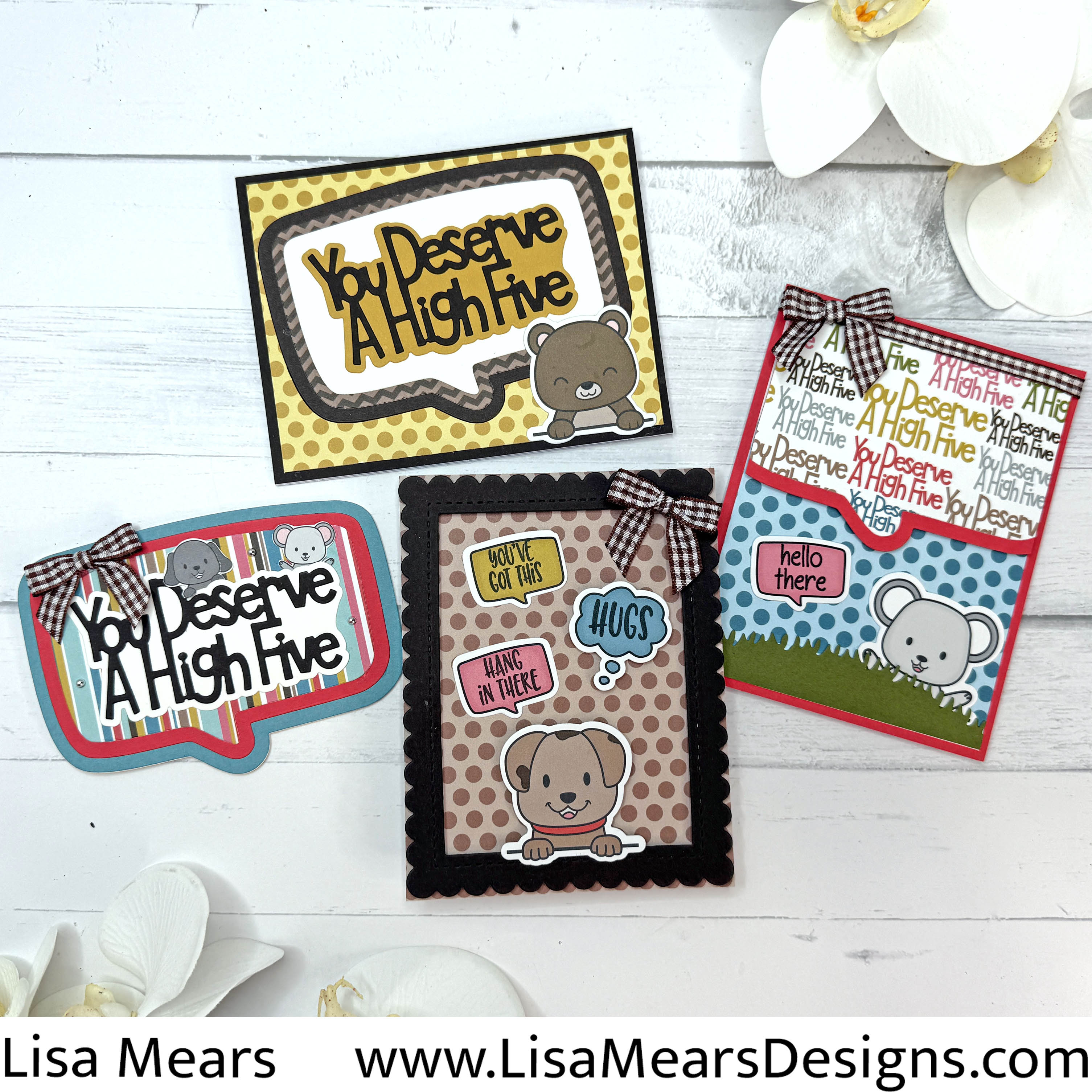Lisa Mears Designs – Happiness is Handmade